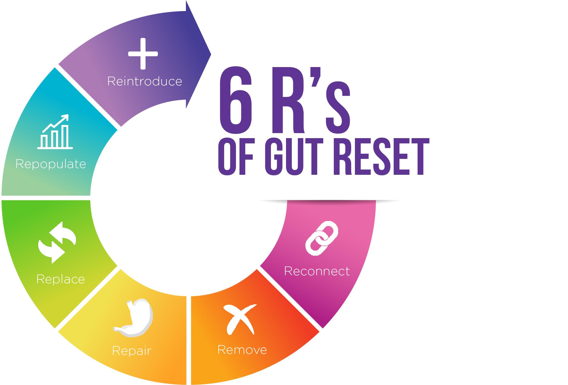 Dr. Livingood | Gut Reset Program